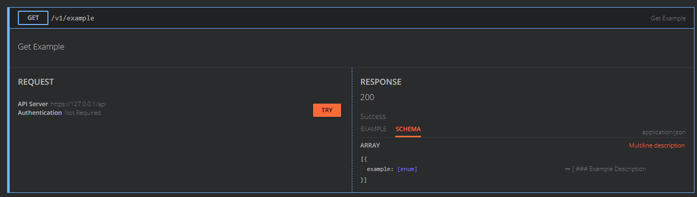 Multiline descriptions are duplicated when multiline is enabled · Issue #811 · rapi-doc/RapiDoc ...