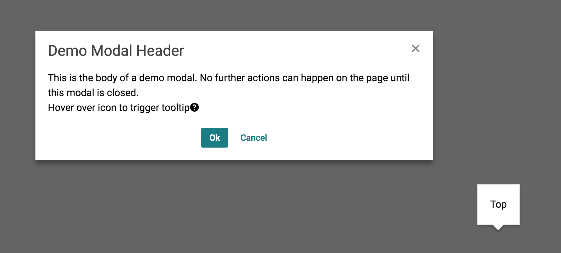 Tooltip inside modal placement · Issue #298 · HelixDesignSystem/helix-ui · GitHub