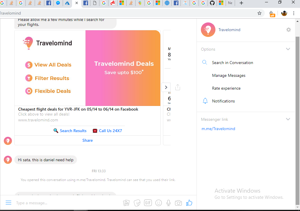 .NET Bot deployed on Facebook doesn't resume for returning Users · Issue #1685 · microsoft ...