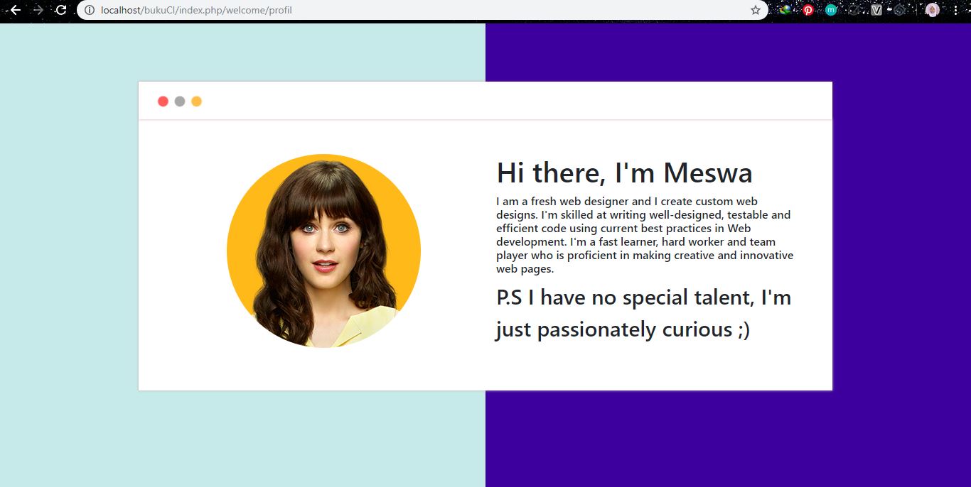 Github Izqimukti Latihan Web Ci