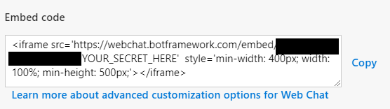 Hyperlinks starts on NewLine in Chat · Issue #1881 · microsoft ...