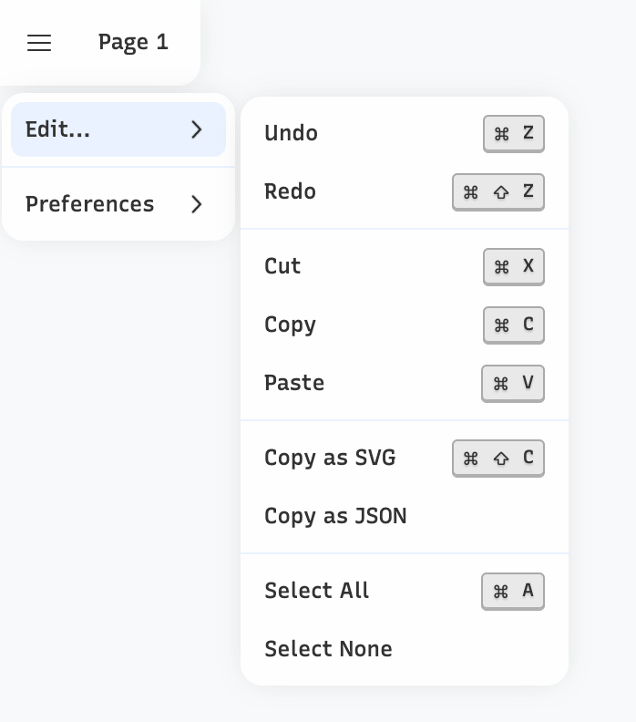 [bug] Menu modifier keys are ugly on Windows · Issue #422 · tldraw/tldraw-v1 · GitHub