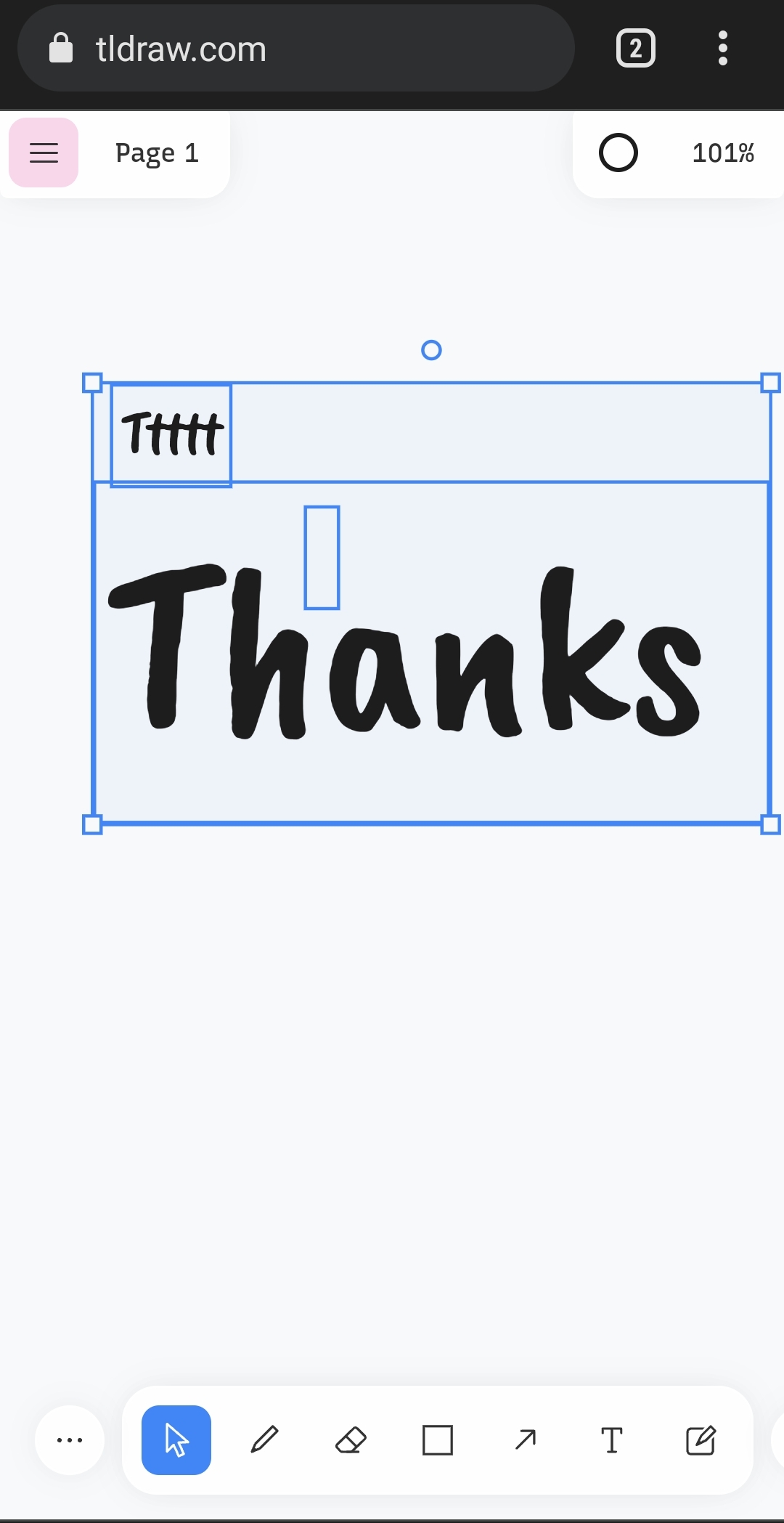 [bug] Not able to see delete icon in Android phone · Issue #378 · tldraw/tldraw-v1 · GitHub