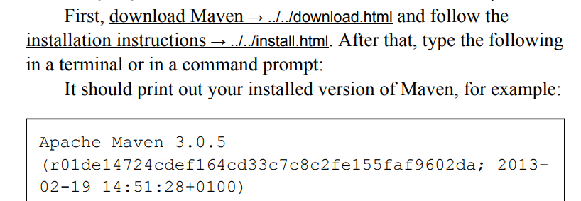 Maven documentation to pdf few code section missing · Issue #66 · danburzo/percollate · GitHub