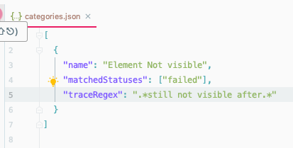Categories.json file applying for allure reporting · Issue #1945 · codeceptjs/CodeceptJS · GitHub