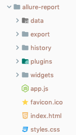 Categories.json file applying for allure reporting · Issue #1945 · codeceptjs/CodeceptJS · GitHub