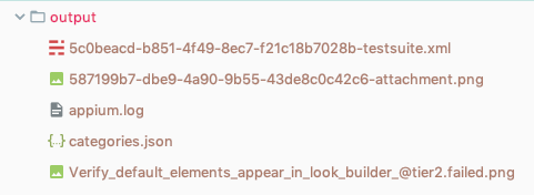 Categories.json file applying for allure reporting · Issue #1945 · codeceptjs/CodeceptJS · GitHub