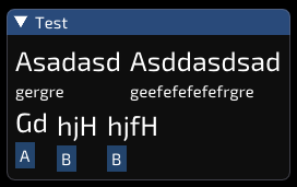 Groups do not align as expected · Issue #3254 · ocornut/imgui · GitHub