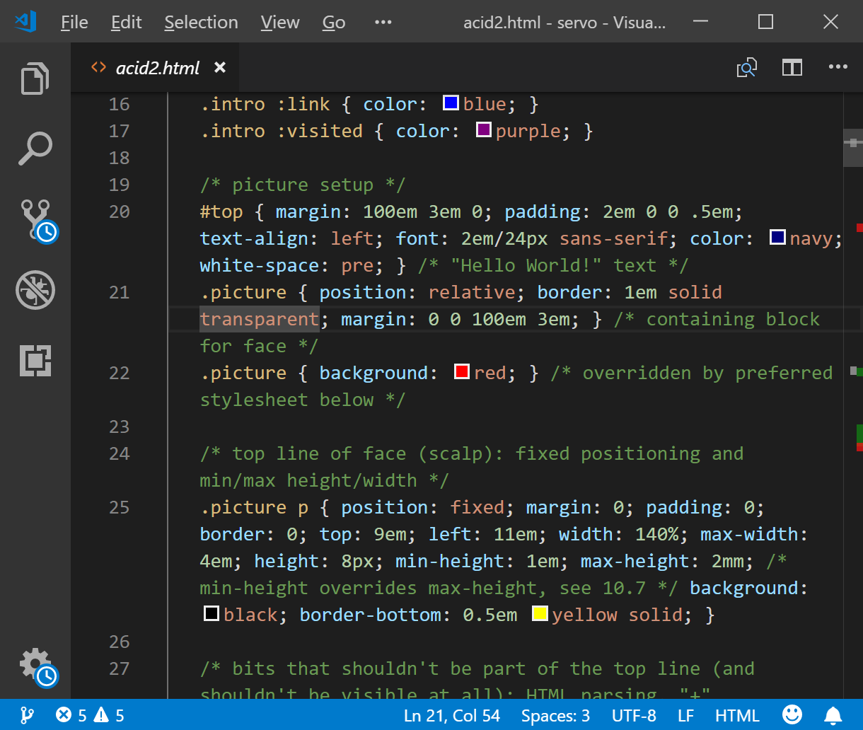 wordwrap doesn't work · Issue #66610 · microsoft/vscode · GitHub