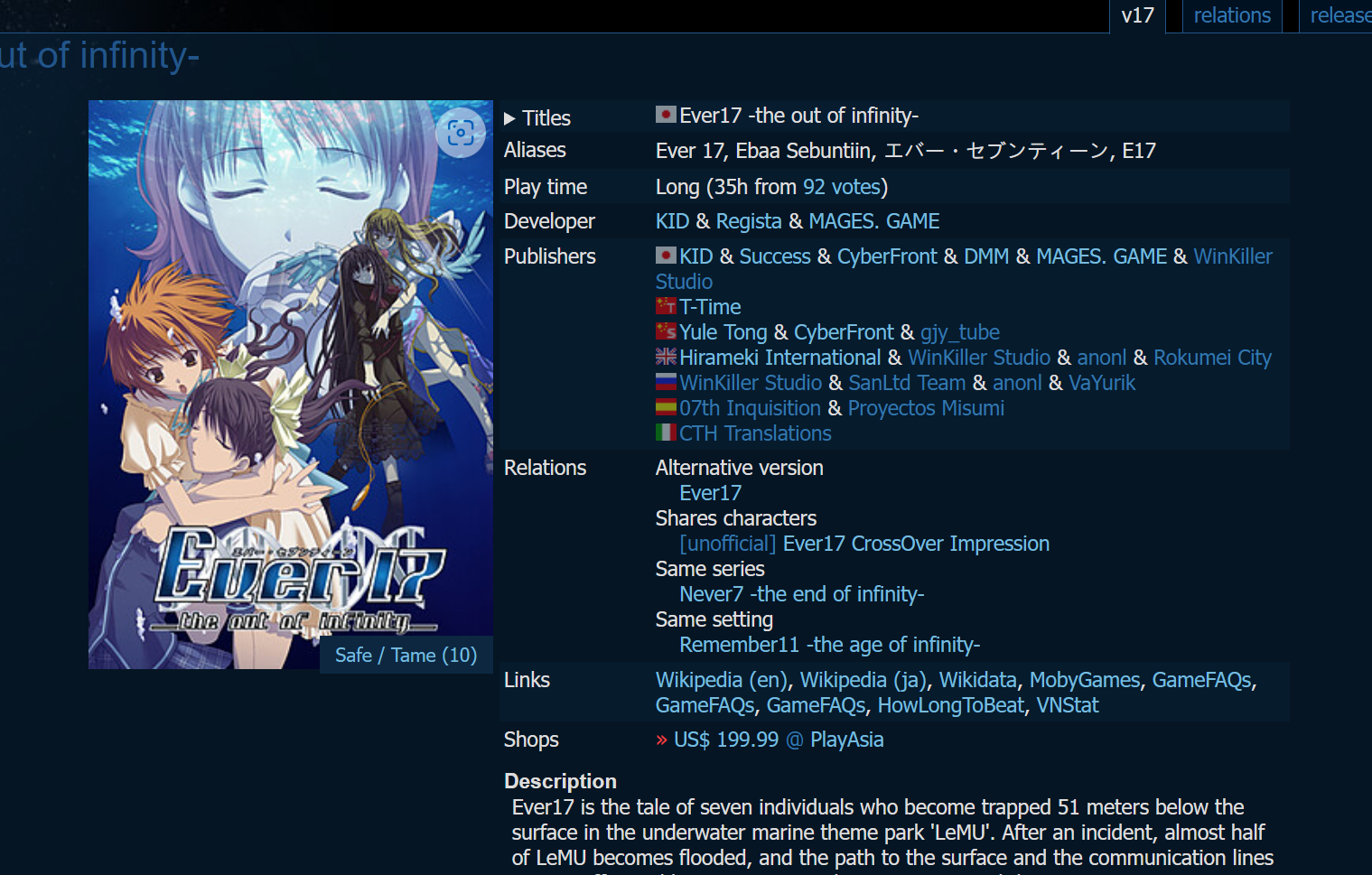 [BUG] VNDB下载数据时，开发商信息未正常显示 · Issue #32 · GoldenPotato137/PotatoVN · GitHub