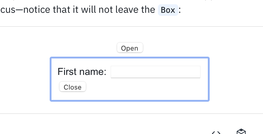 (Safari) TrapFocus > Focus border on open · Issue #33787 · mui/material-ui · GitHub