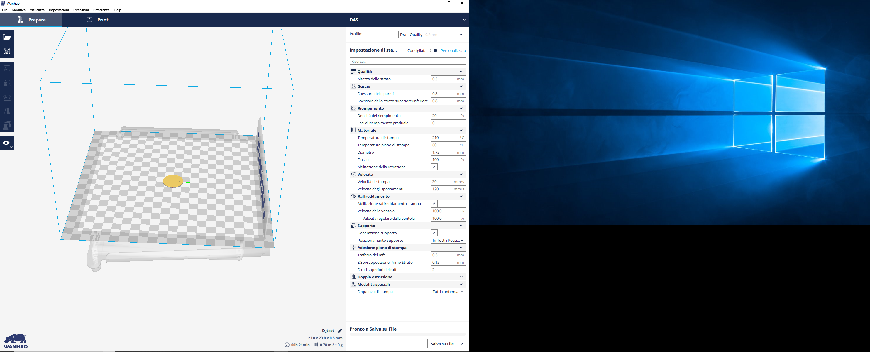 Machine Settings Bad Option Origin At Center · Issue 3989 · Ultimakercura · Github 2215