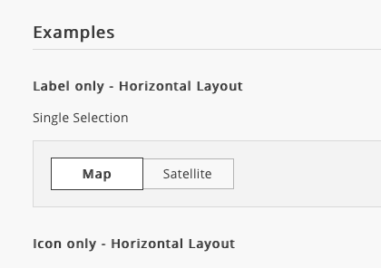 [MultiButton] Label names are lowercase · Issue #859 · lumada-design/hv-uikit-react · GitHub