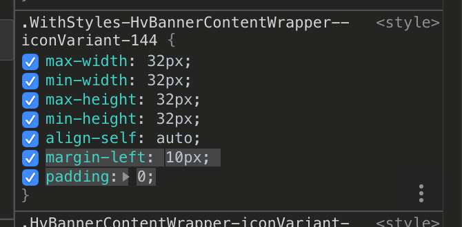 [Notifications-Banner] Fix spacing between icon and text in Banner pattern · Issue #903 · lumada ...