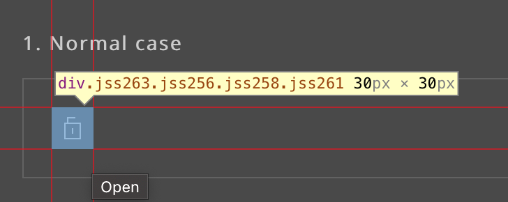 [ToggleButton] Fix button/icon sizes · Issue #1205 · lumada-design/hv-uikit-react · GitHub