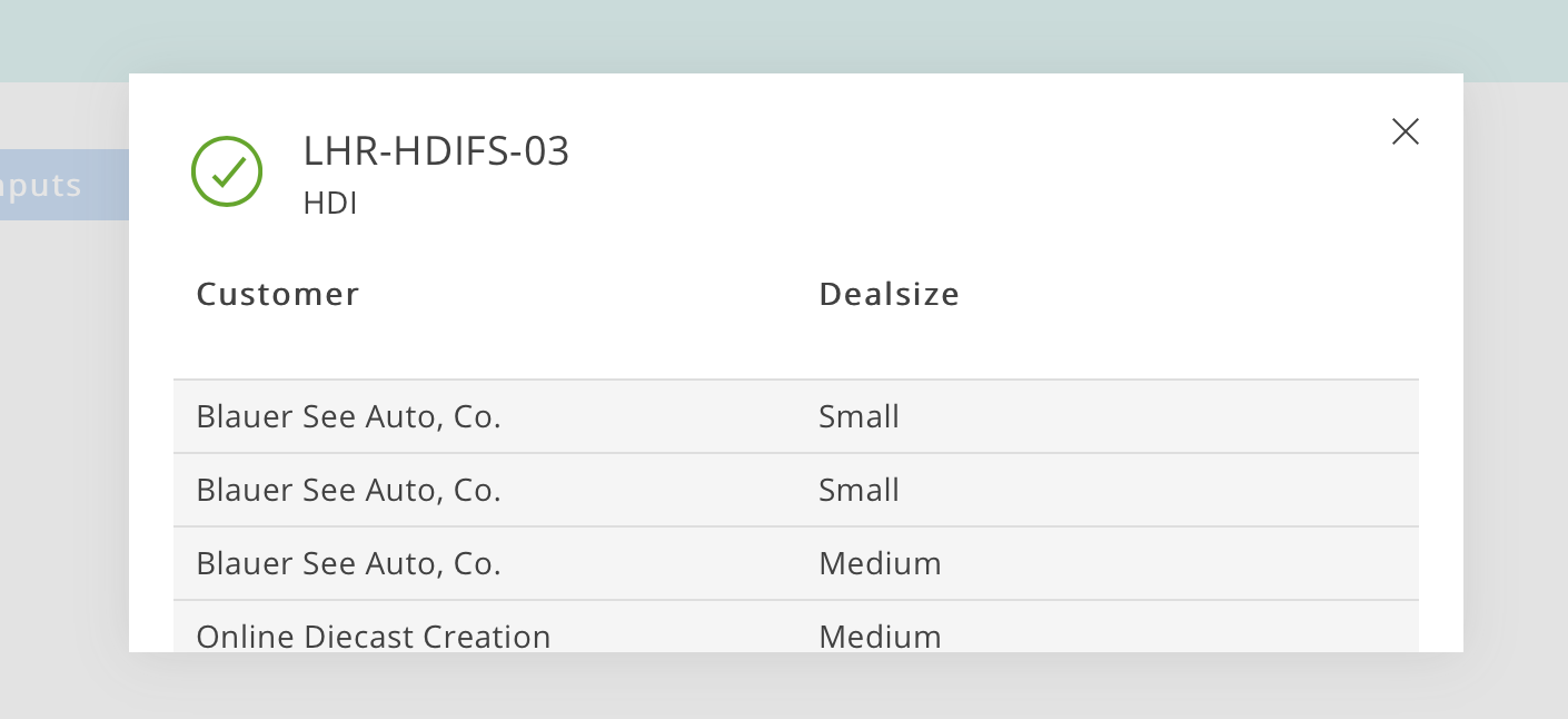 [Modal] When not much space to grow, the modal should scroll · Issue #1324 · lumada-design/hv ...