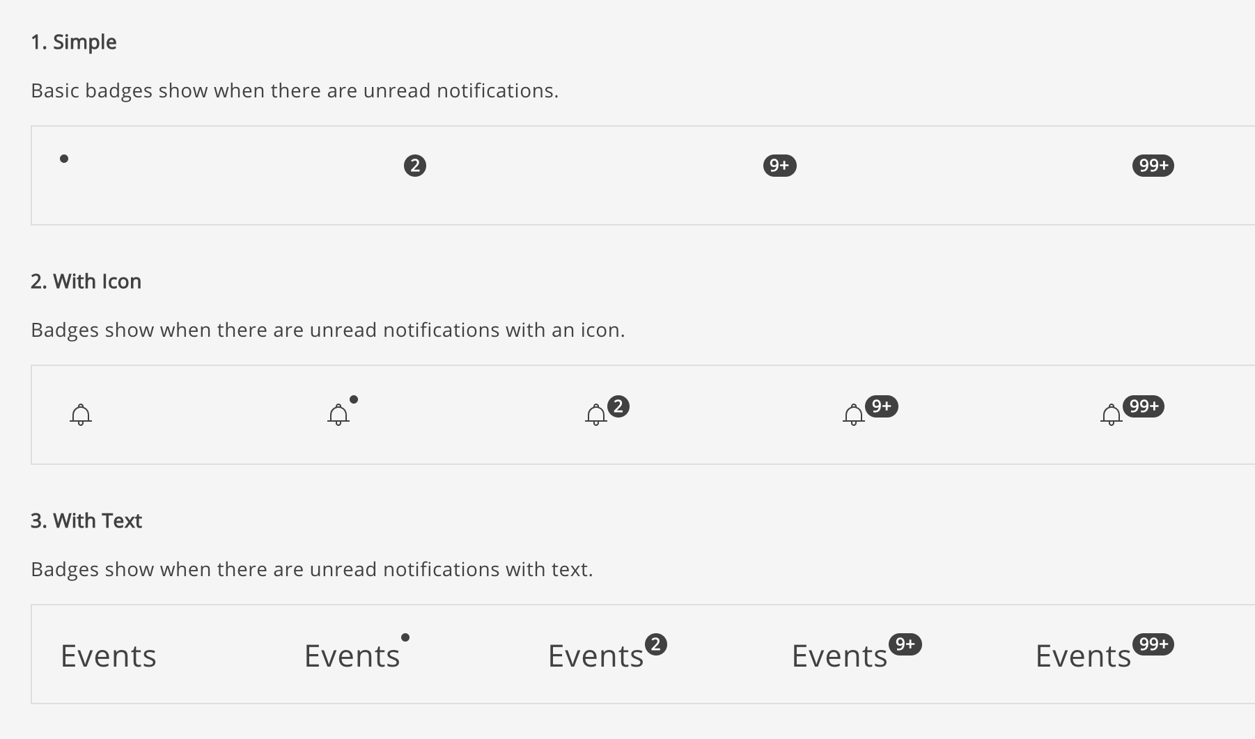 [badge] Fix Pattern According To Ds 1 2 1 · Issue 1273 · Lumada Design Hv Uikit React · Github