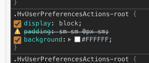[UserPreferences] Bug fixing in component · Issue #1619 · lumada-design/hv-uikit-react · GitHub