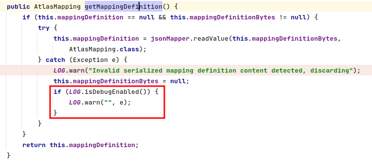 [BUG] Logs are suppressed when adm loading failed · Issue #4294 · atlasmap/atlasmap · GitHub