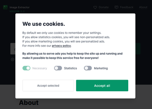 extract.pics · Issue #90635 · AdguardTeam/AdguardFilters · GitHub
