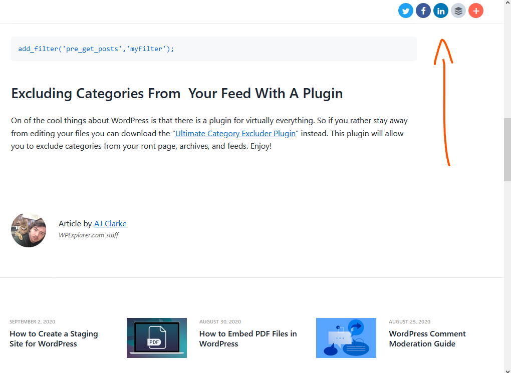 wpexplorer.com · Issue #64237 · AdguardTeam/AdguardFilters · GitHub