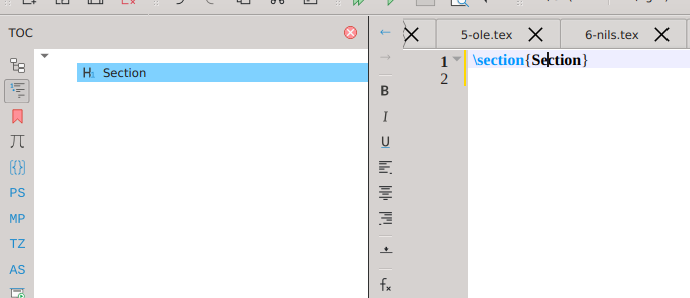 Sections don't show up in TOC sidebar if they are wrapped in other tags · Issue #3189 ...