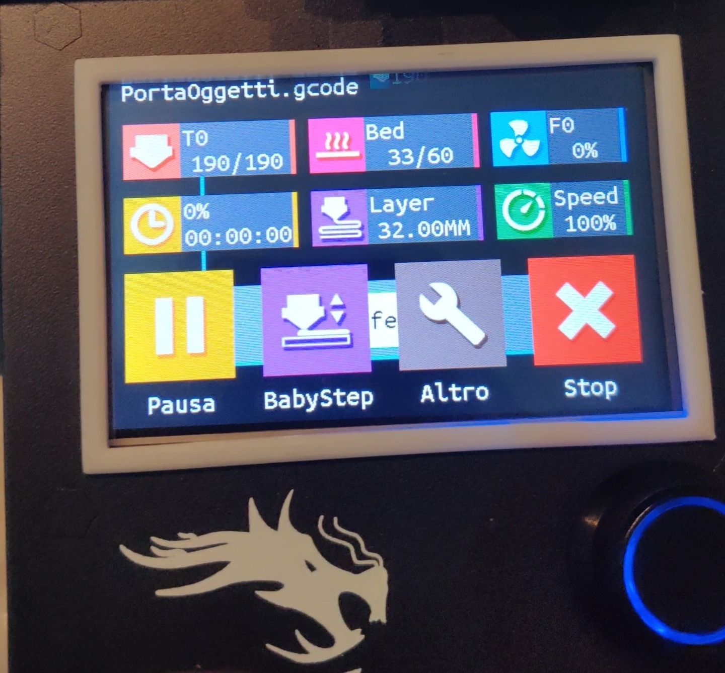 [BUG] Print confirmation issue on TFT35 3.0 · Issue #579 · bigtreetech/BIGTREETECH ...