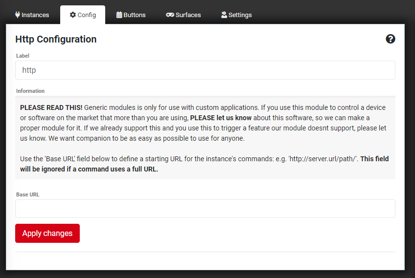 WLED : Aircookie · Issue #335 · bitfocus/companion-module-requests · GitHub