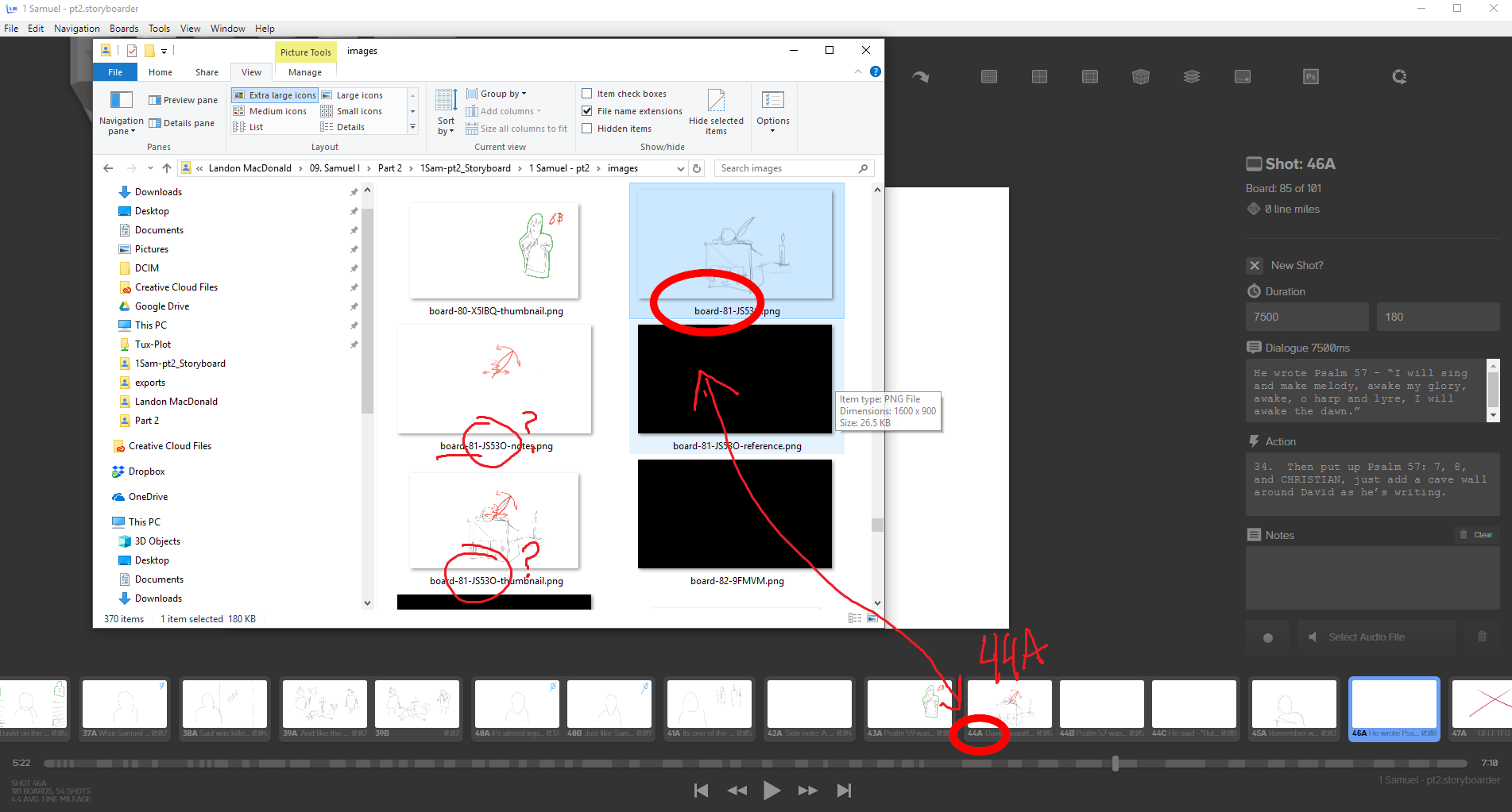 file naming not matching boards · Issue #979 · wonderunit/storyboarder · GitHub