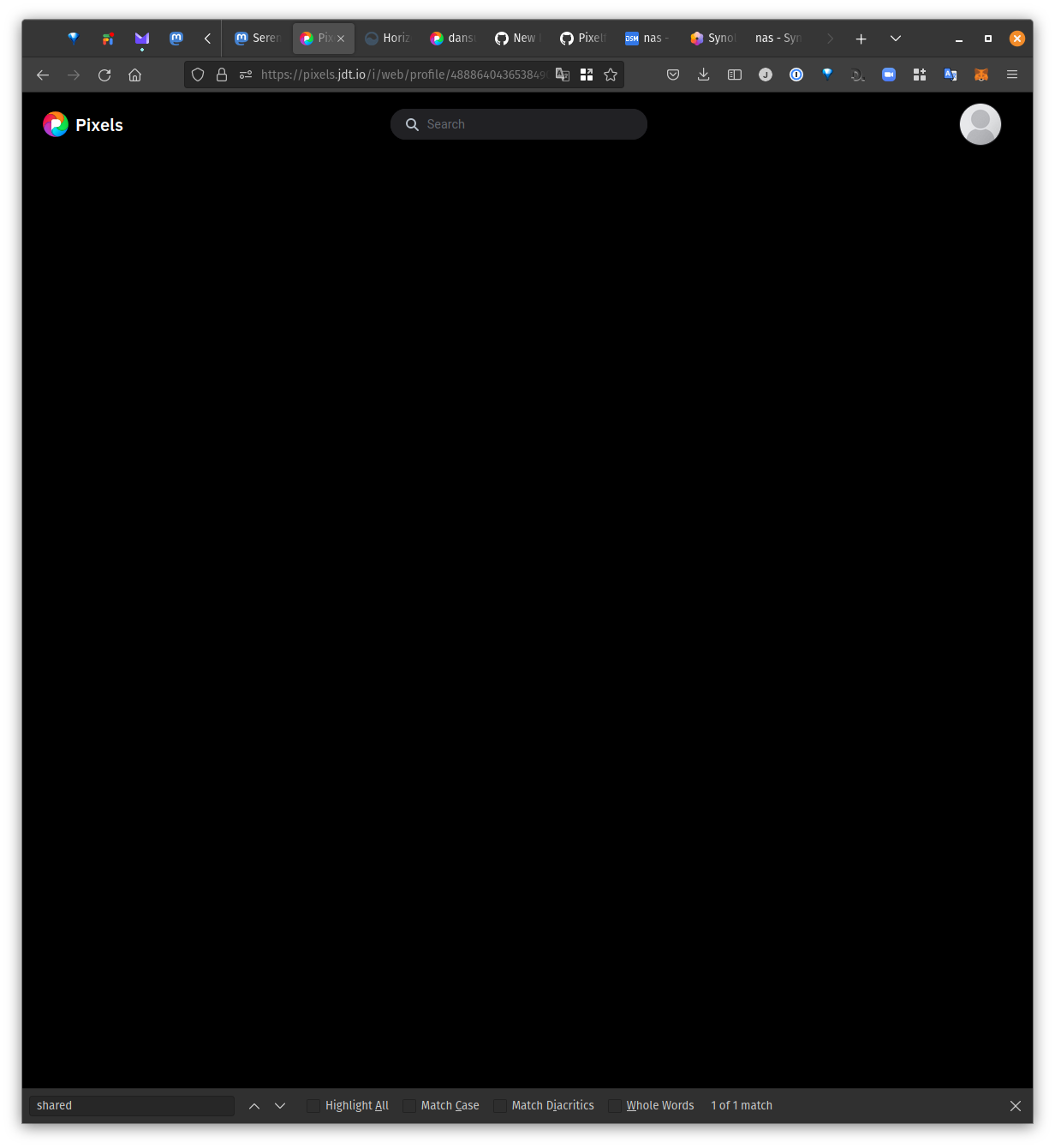 Profile Federation Issues · Issue #3709 · pixelfed/pixelfed · GitHub