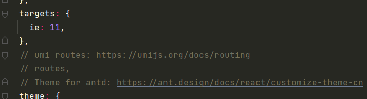 🐛[BUG]ant design pro v5 约定式路由后左侧菜单栏在登录页面会显示出来 · Issue #9560 · ant ...