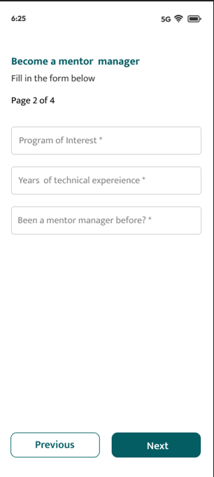 Integrate Registration Application Page 2 of 4 with the Backend · Issue #87 · ALCOpenSource/alc ...