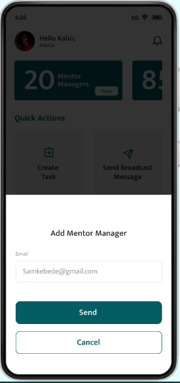 Implement Add New Mentor's Screen · Issue #107 · ALCOpenSource/alc-MMSystem-admin · GitHub