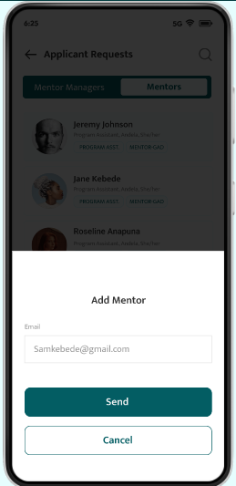 Implement Add New Mentor Request Dialog Screen · Issue #111 · ALCOpenSource/alc-MMSystem-admin ...