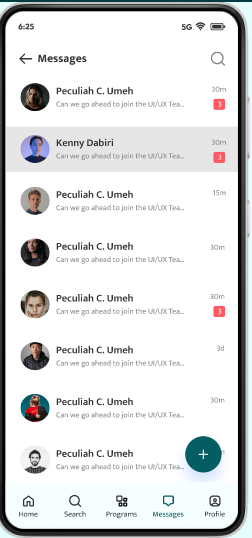 Implement Chat Screen · Issue #47 · ALCOpenSource/alc-MMSystem-mentor · GitHub