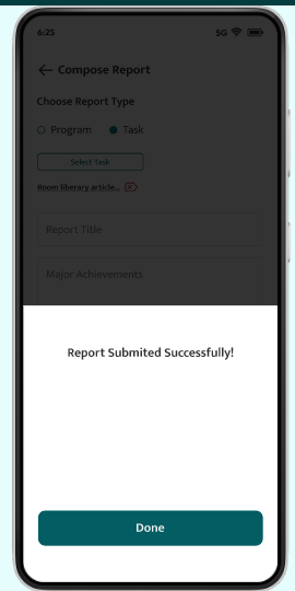 Implement Compose Report Screen · Issue #50 · ALCOpenSource/alc-MMSystem-mentor · GitHub