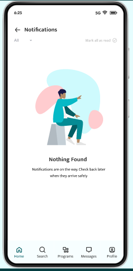 Implement Notification Screen · Issue #115 · ALCOpenSource/alc-MMSystem-admin · GitHub