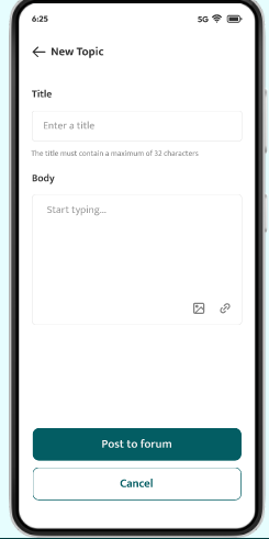 Add Discussion Topic Screen · Issue #129 · ALCOpenSource/alc-MMSystem-admin · GitHub
