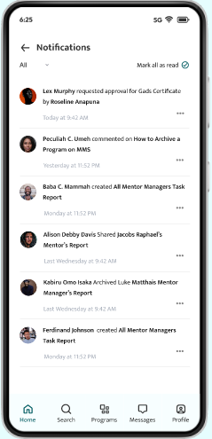 Implement Notification Screen · Issue #115 · ALCOpenSource/alc-MMSystem-admin · GitHub