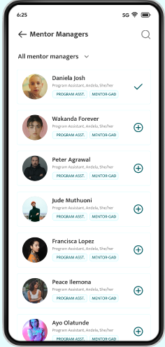 All Mentors List Screen · Issue #134 · ALCOpenSource/alc-MMSystem-admin · GitHub