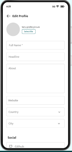 Edit Profile Screen · Issue #144 · ALCOpenSource/alc-MMSystem-admin · GitHub