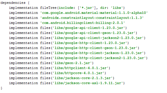 [SwipeRefreshLayout] Source not exists · Issue #615 · material-components/material-components ...