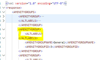 CData section breaks XML code folding · Issue #8668 · postmanlabs ...