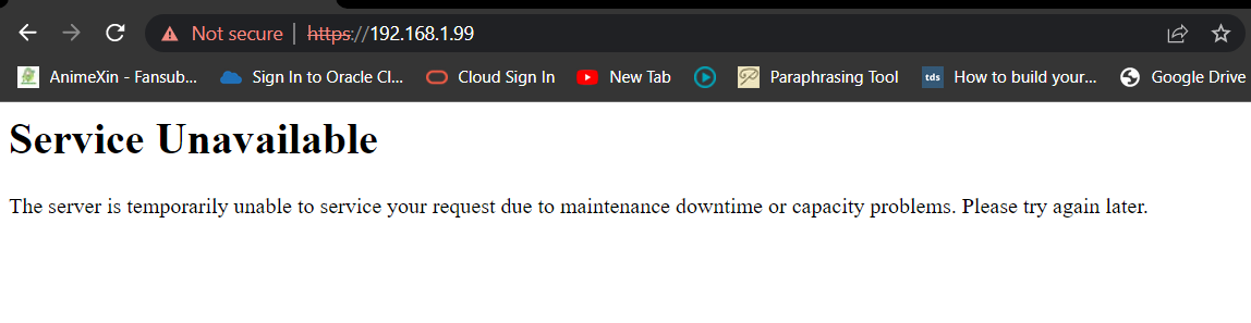 Nextcloud 503 error · Issue #1774 · nextcloud/nextcloudpi · GitHub