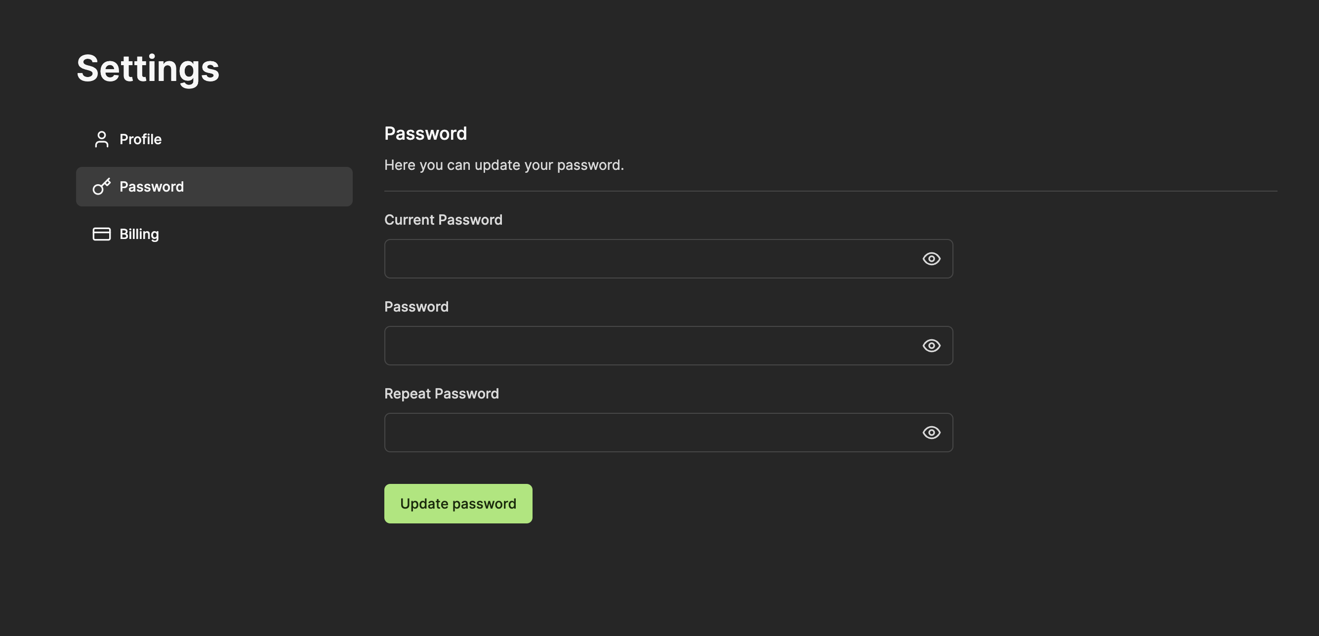 Forget password Options for OAuth Users · Issue #620 · documenso/documenso · GitHub