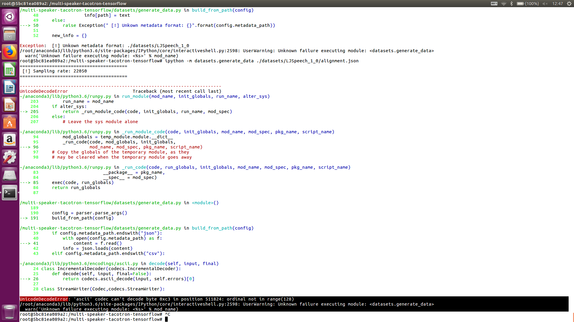 2-3 english dataset 에 관해서 · Issue #9 · carpedm20/multi-speaker-tacotron-tensorflow · GitHub