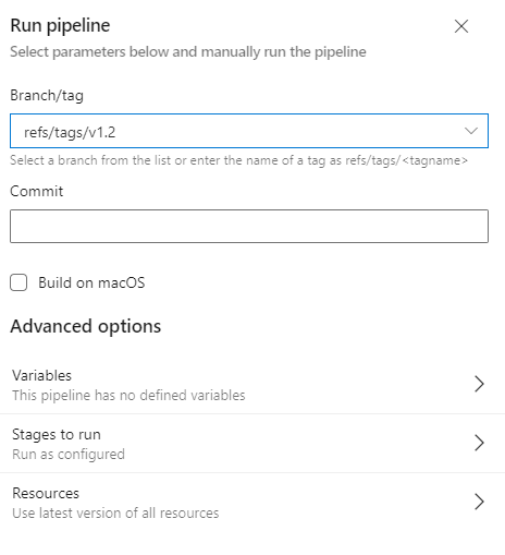 Q: unable to create release version from tag · Issue #716 · dotnet/Nerdbank.GitVersioning · GitHub
