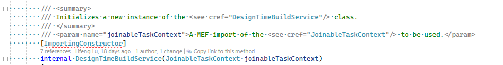 RS0034 misfires on MEF importing constructor's attribute, claiming we need one · Issue #6037 ...