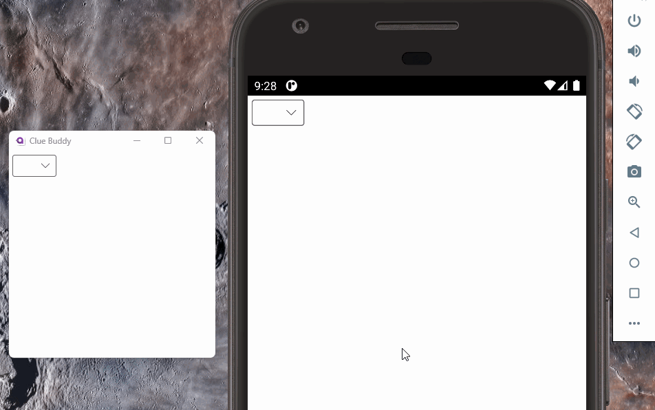 ComboBox items cannot be selected on Android · Issue #10440 · AvaloniaUI/Avalonia · GitHub