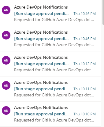 Stop using Azure Pipelines YAML for deployment · Issue #485 · dotnet/pinvoke · GitHub